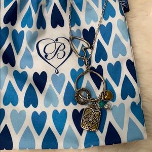 Brighton | Jewelry | Brighton Charm Necklace | Poshmark